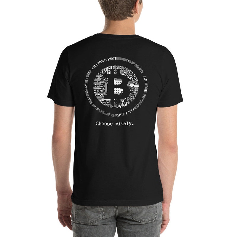 Bitcoin Merchandise - Etsy