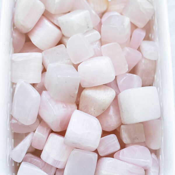 Tumbled Gemstones - Etsy