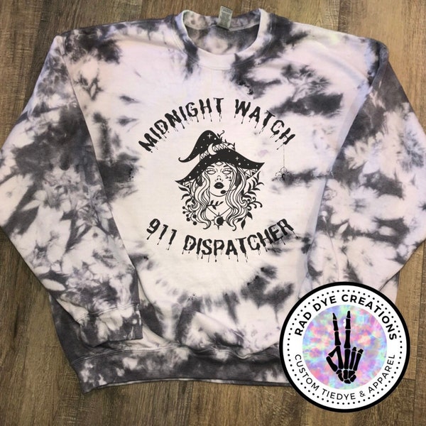 Dispatcher Halloween - Etsy