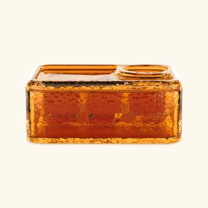 Cubbi Glass Stash Box - Smell Proof Airtight Jars - Funky Glass Stoner ...