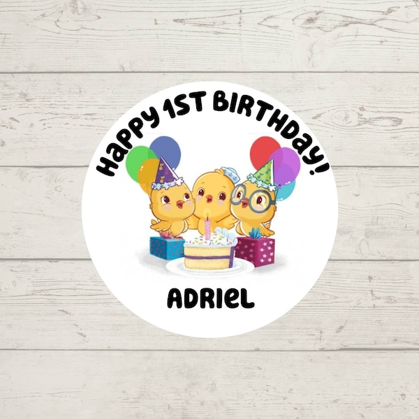 Canticos Stickers - Etsy