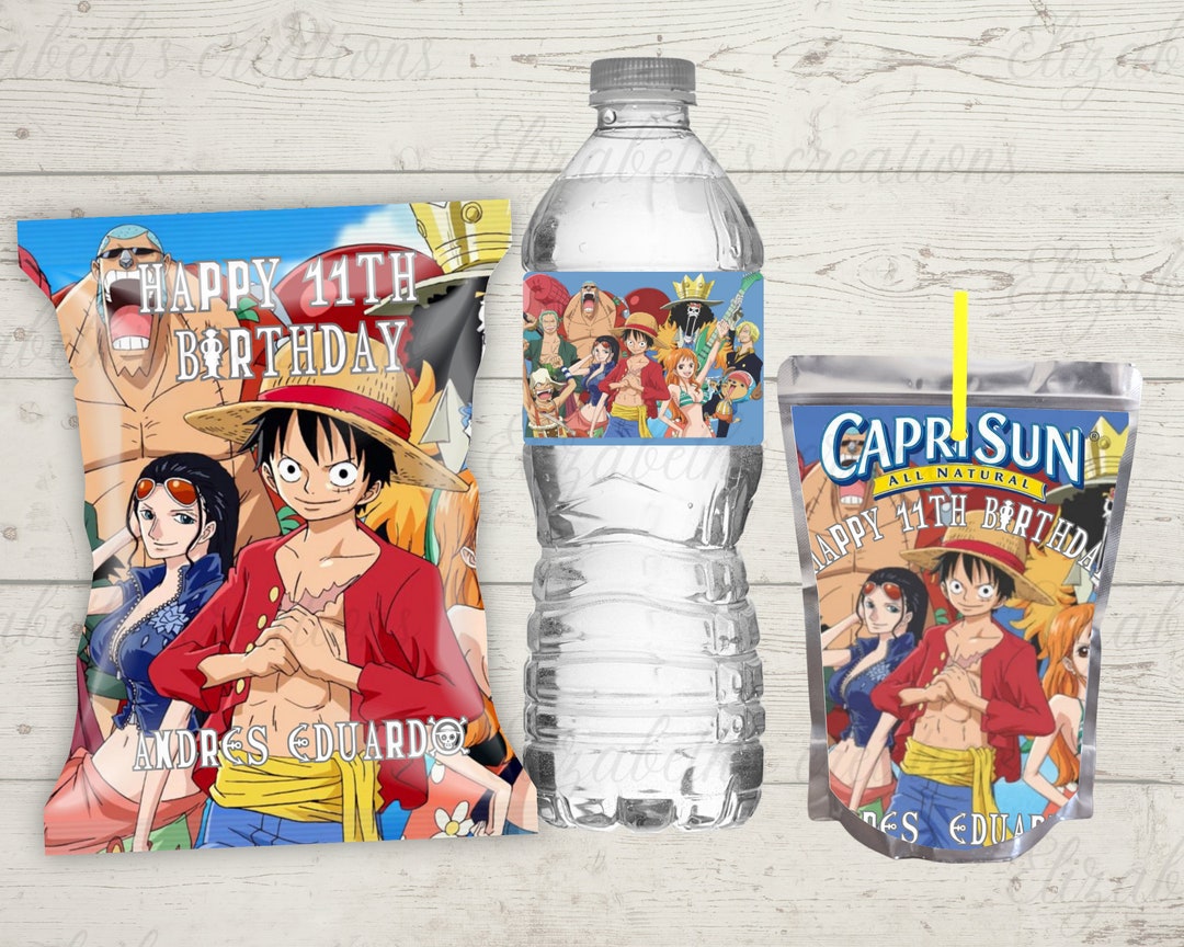 One-piece Party Chip Bags and More - Etsy