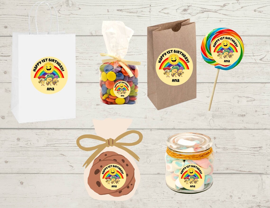 Canticos Stickers - Etsy