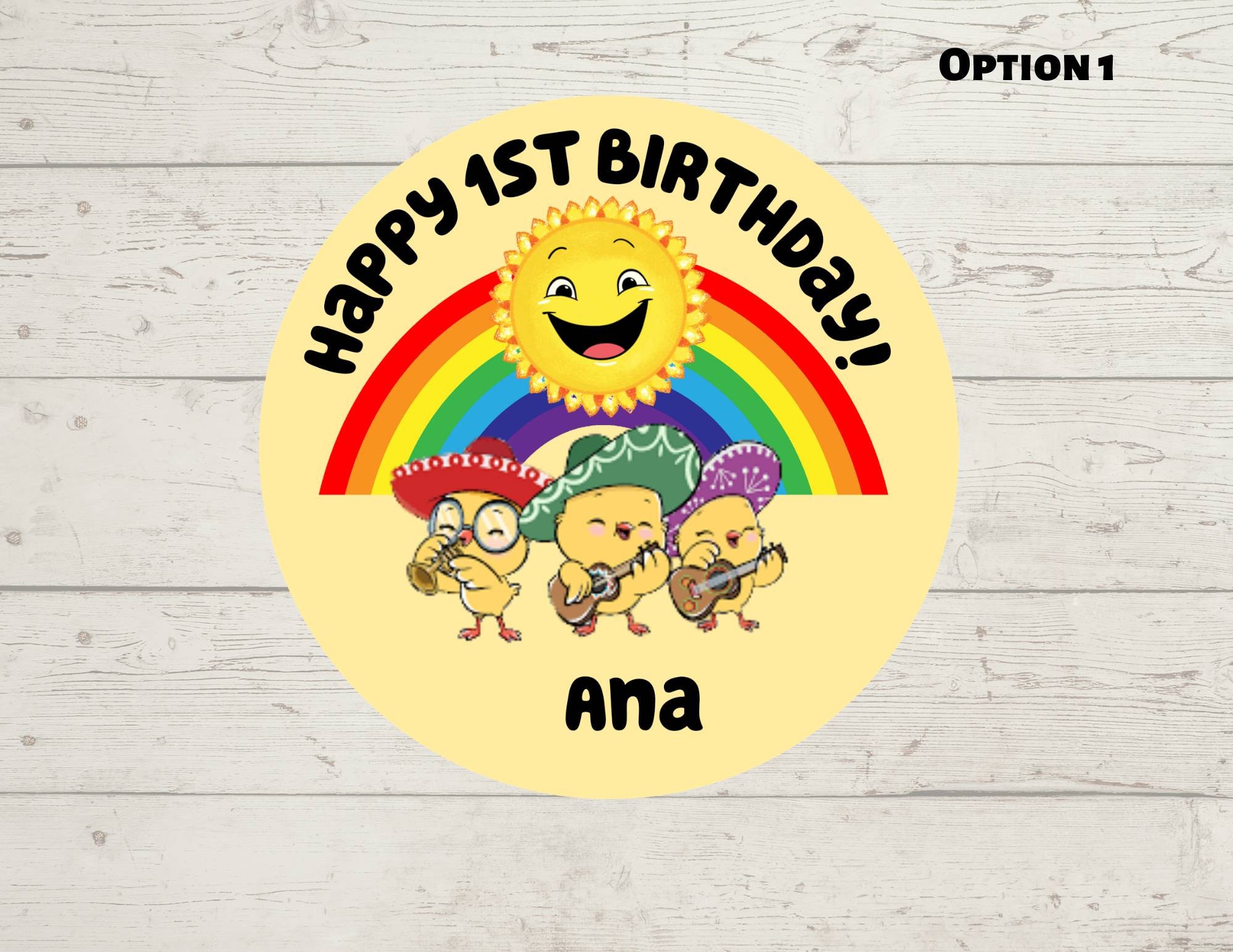 Canticos Stickers - Etsy