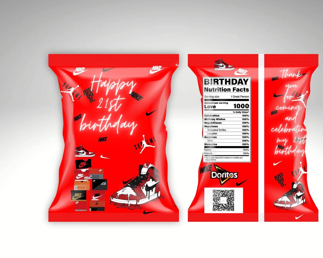 Shoes Chip Bags - Etsy