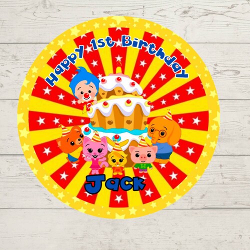 Plim Plim Stickers - Etsy