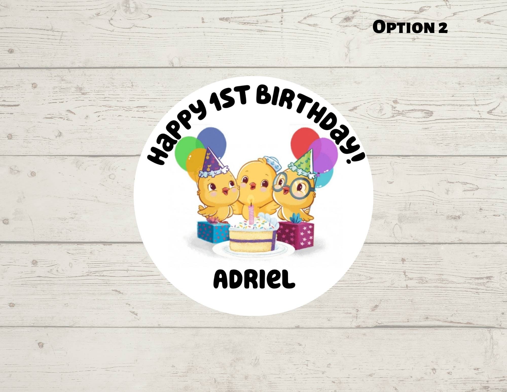 Canticos Stickers - Etsy