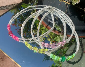 Princess Peach Necklace | Etsy UK