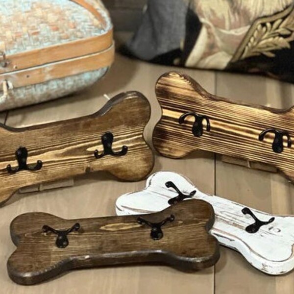 Dog Leash Holder - Etsy