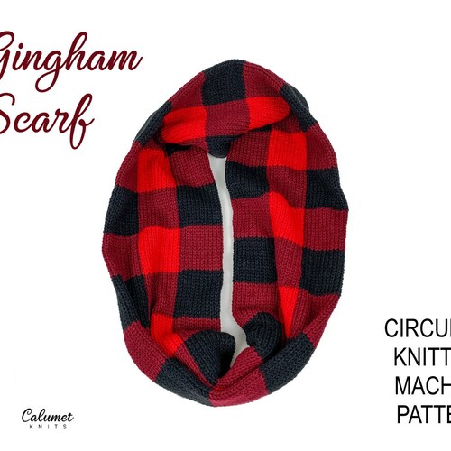 Baby Turban Addi Knitting Machine PATTERN / Newborn Hat Knit - Etsy Canada