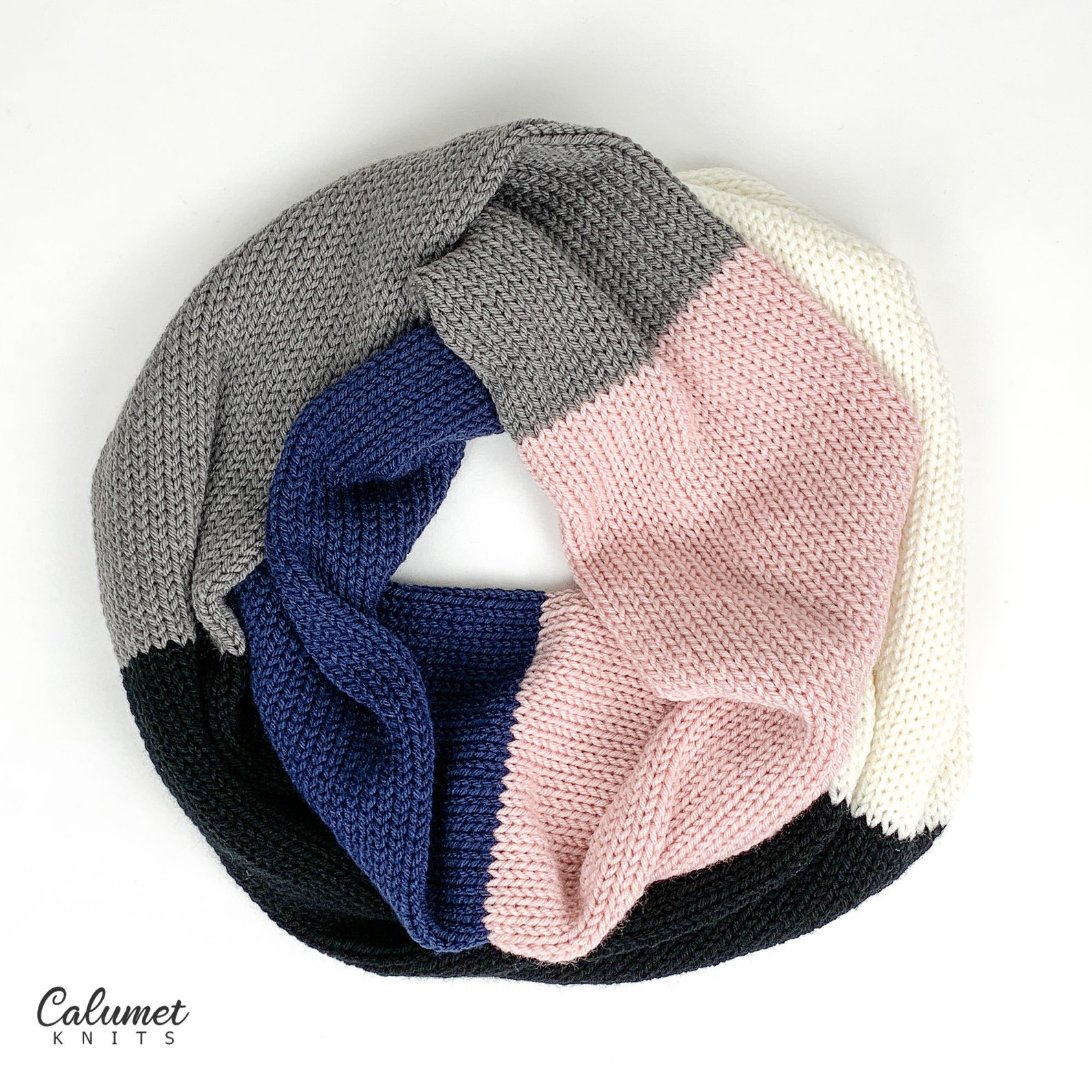 Ultimate Knitting Machine Cheat Sheet For Scarves And Infinity - Etsy