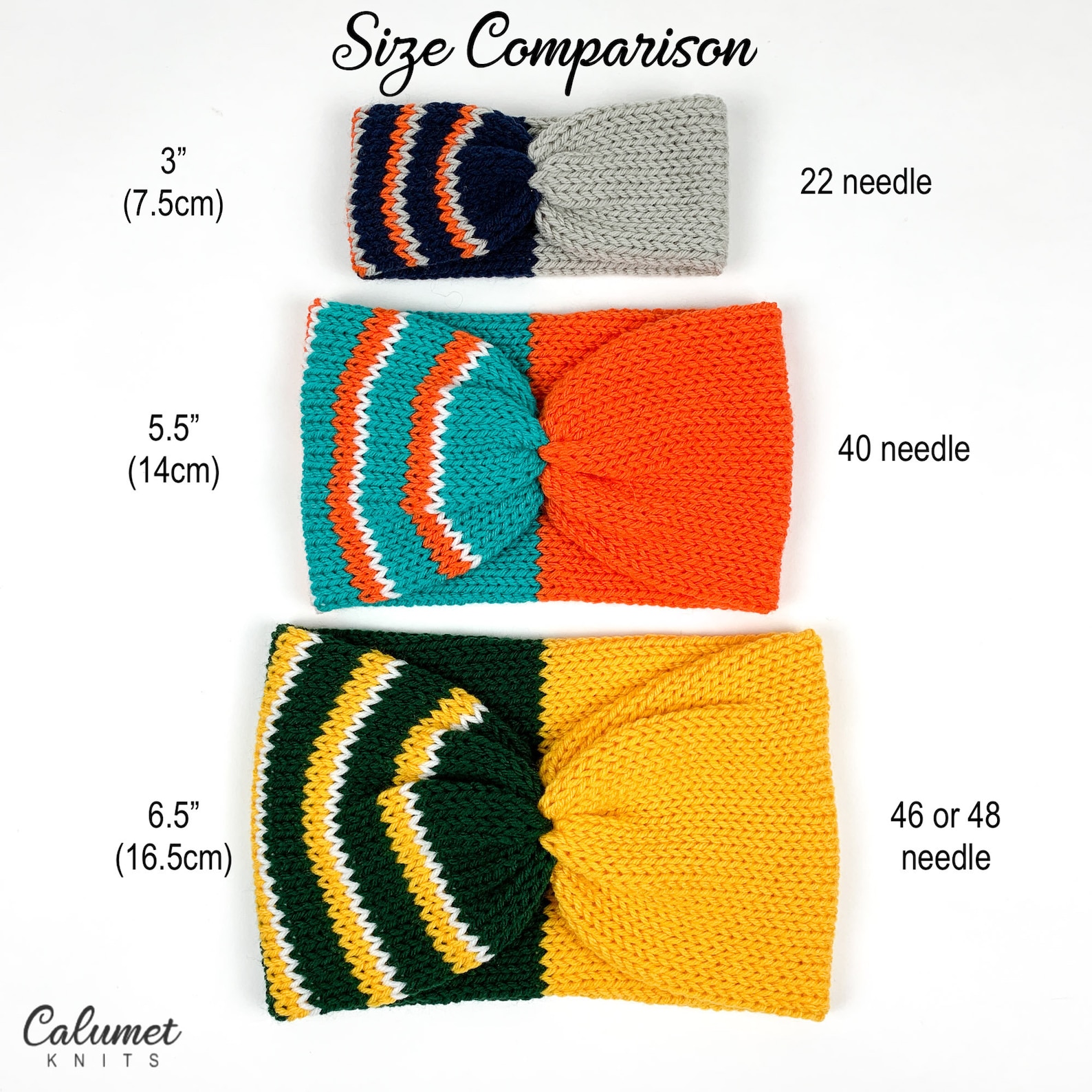 Ultimate Knitting Machine Cheat Sheet For Team Spirit - Etsy