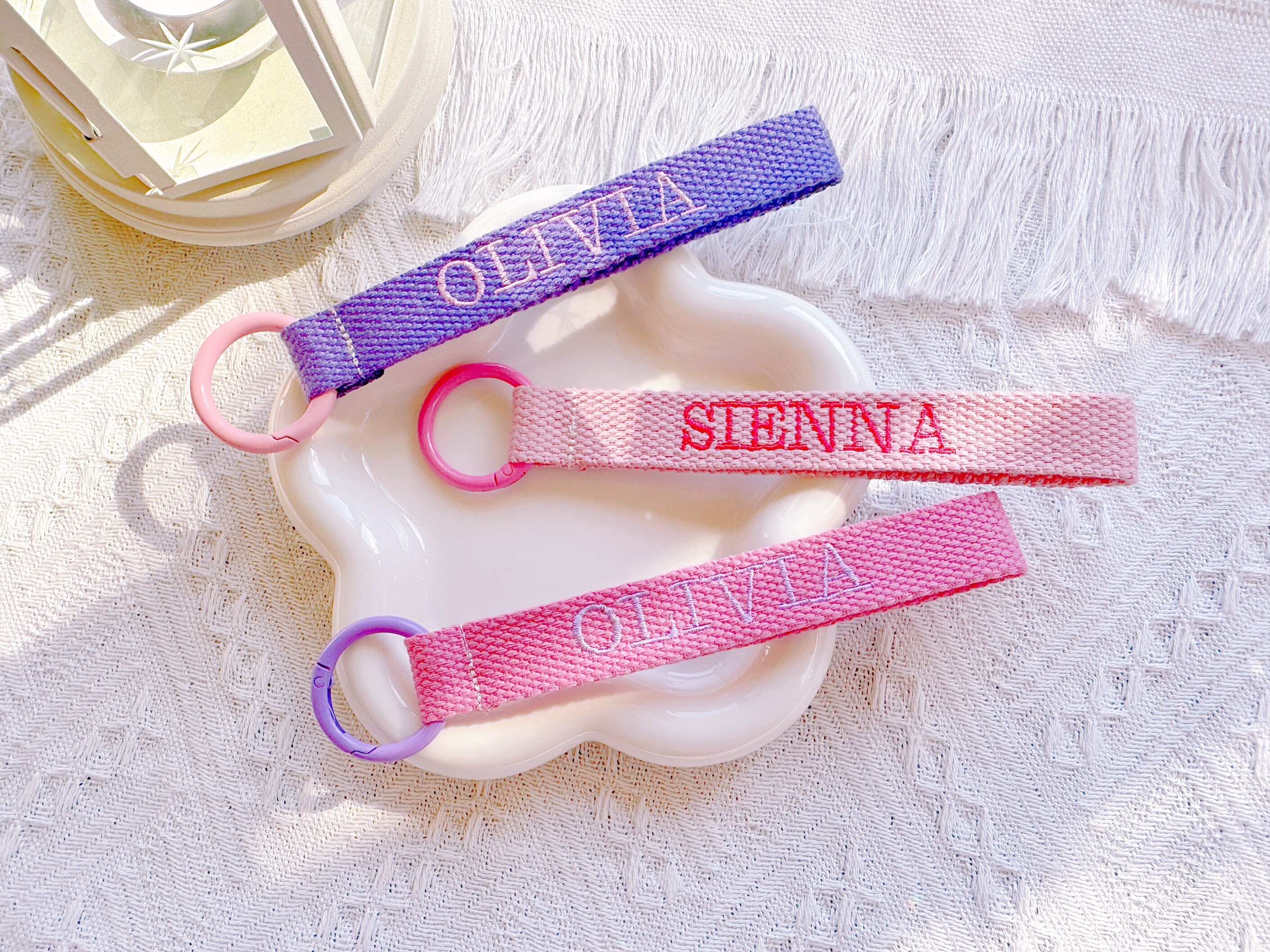 Personalized Colorful Custom Name Tag,children Backpack ID Tag ...
