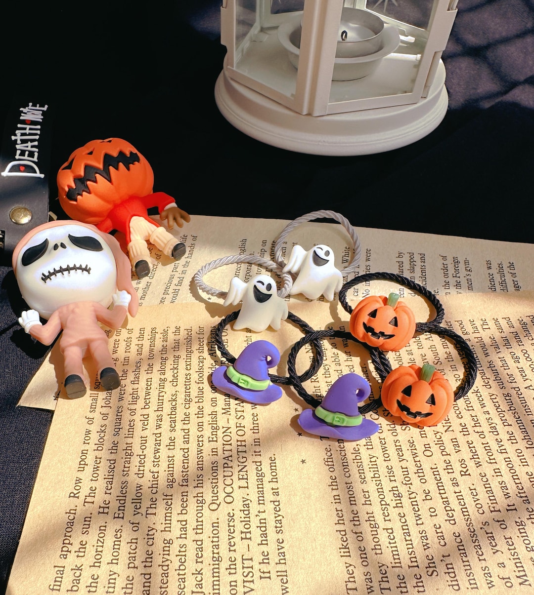 Cute Halloween Hair Ties for Toddler Girls,halloween Gifts,toddler ...