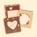 Brown Bread Kawaii Printable Memo Pads, Digital Download Memo Pads ...