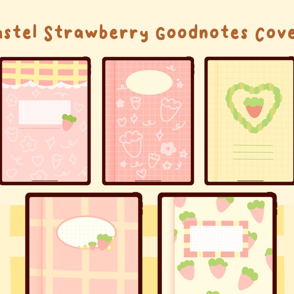 Notebook Cover - Etsy