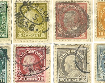 8 Cent Stamps - Etsy