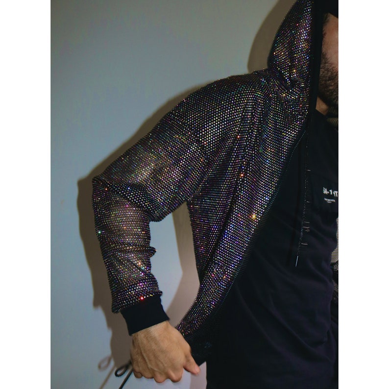 Crystal Rave Maven Hoodie - Etsy