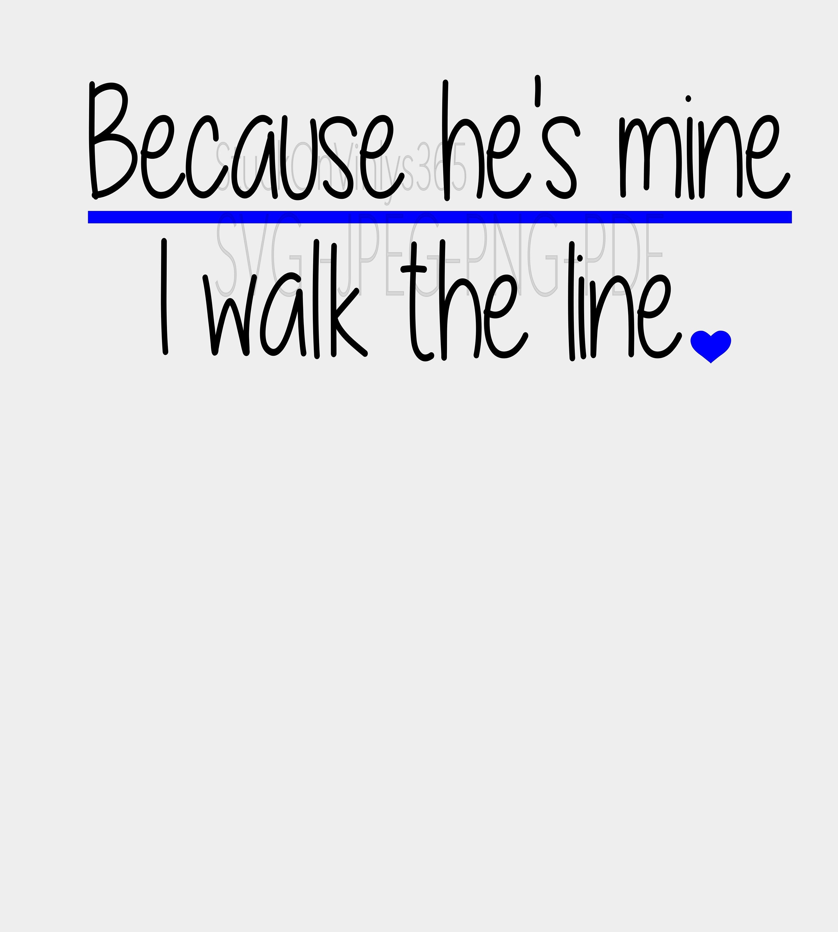 Walk The Line Quotes