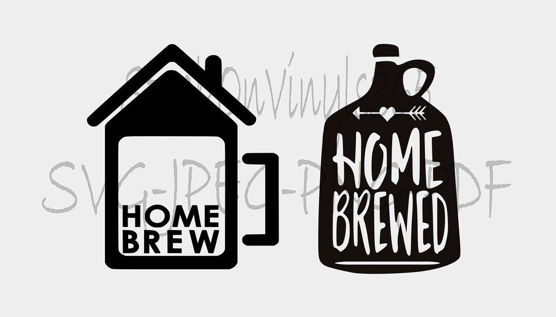 Home Brewed Baby Svg, Beer Themed Baby Shower, Homebrew Coffee Baby Svg ...