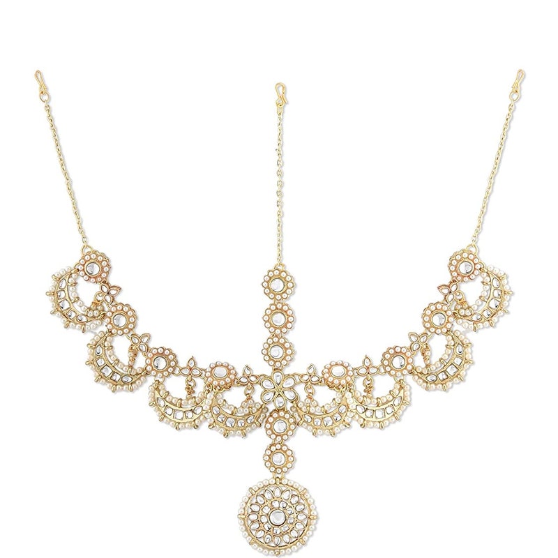 Wedding Head Chain - Etsy