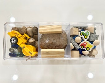 Sensory Sand Box - Etsy