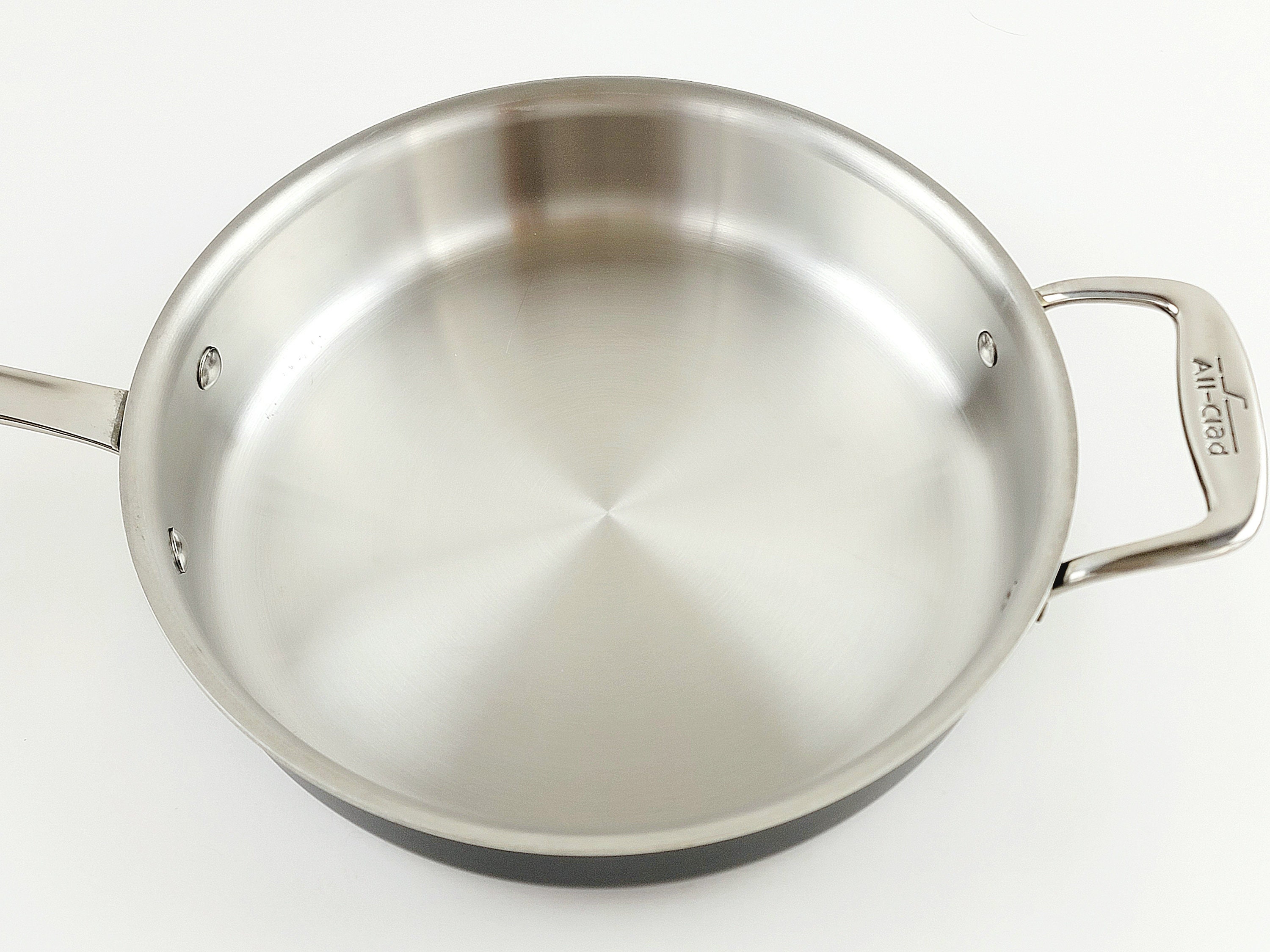 All-clad LTD 3qt Saute Pan With Lid ~ 3rd Gen - Etsy