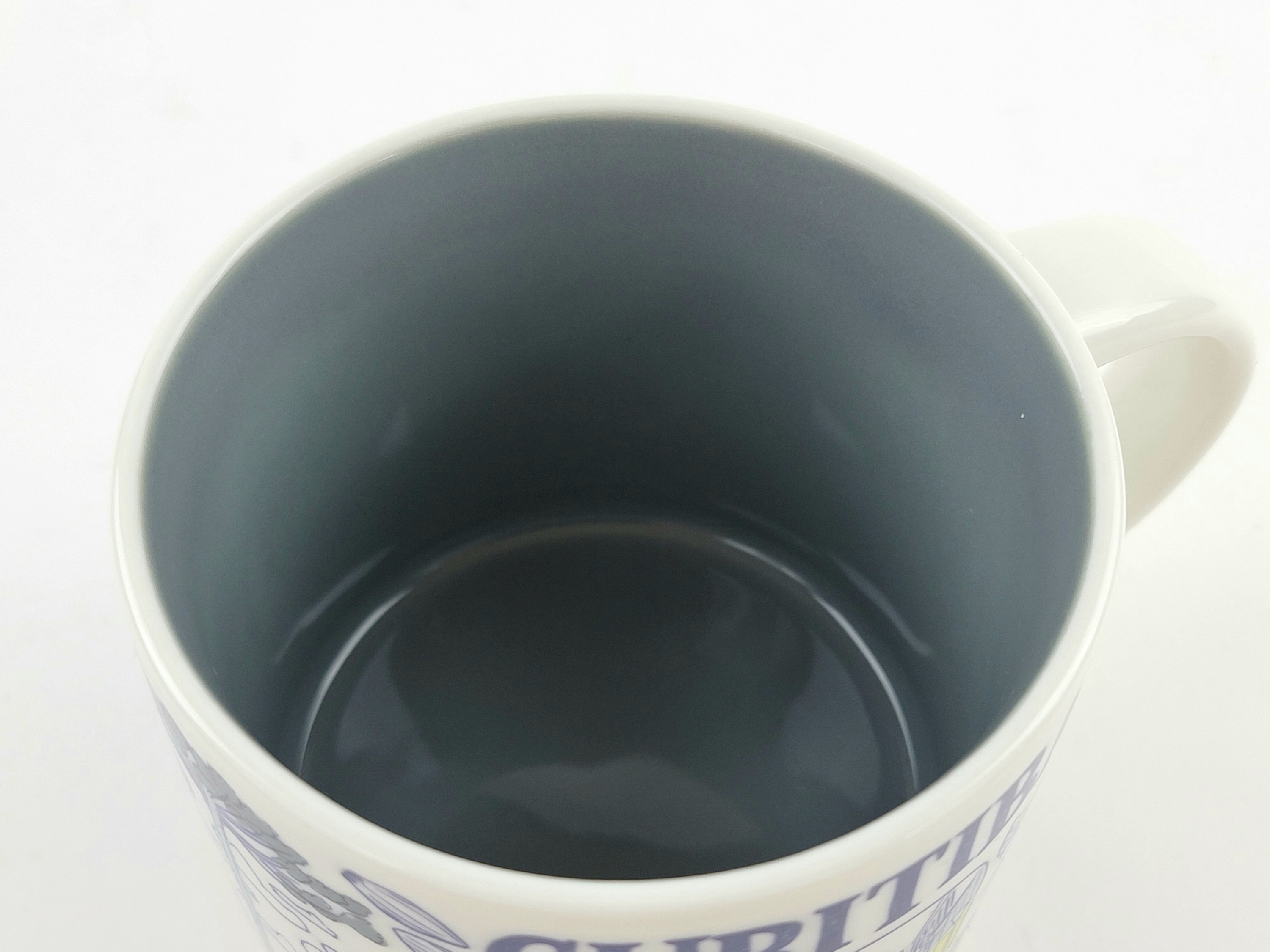 Starbucks Coffee Mug CURITIBA Brasil 14oz NIB - Etsy