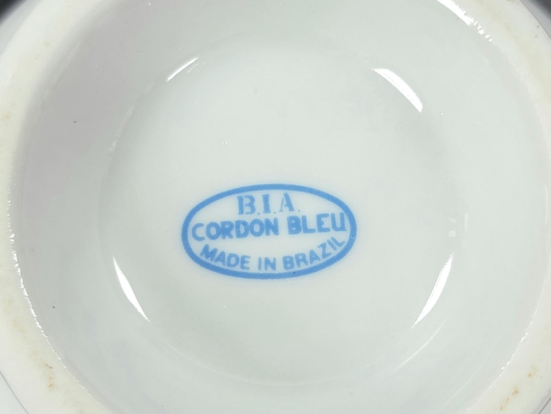 BIA Cordon Bleu Lion Head Soup Bowls Set of 2 - Etsy Canada