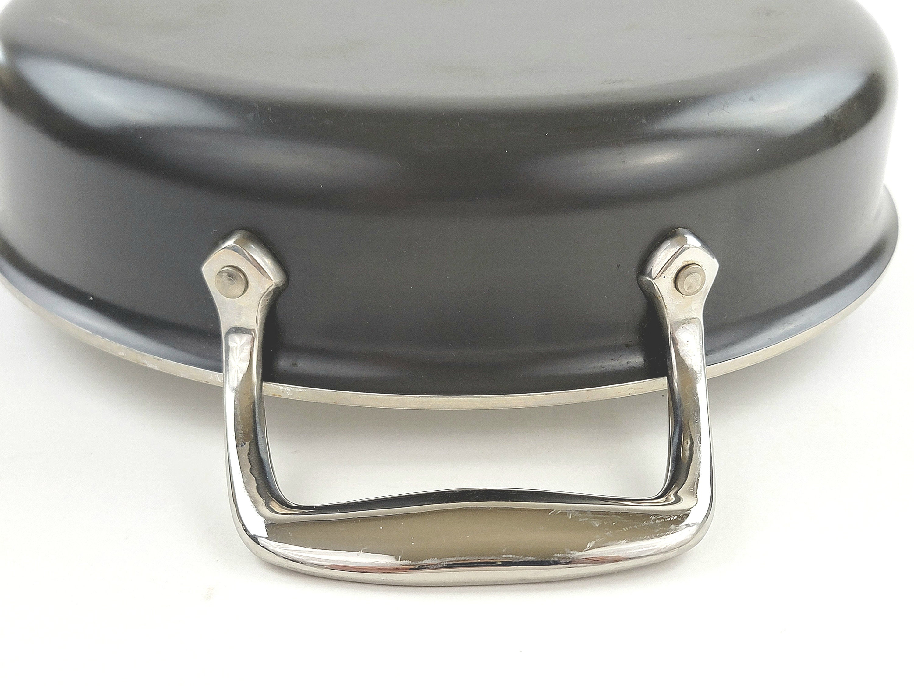 All-clad LTD 3qt Saute Pan With Lid ~ 3rd Gen - Etsy