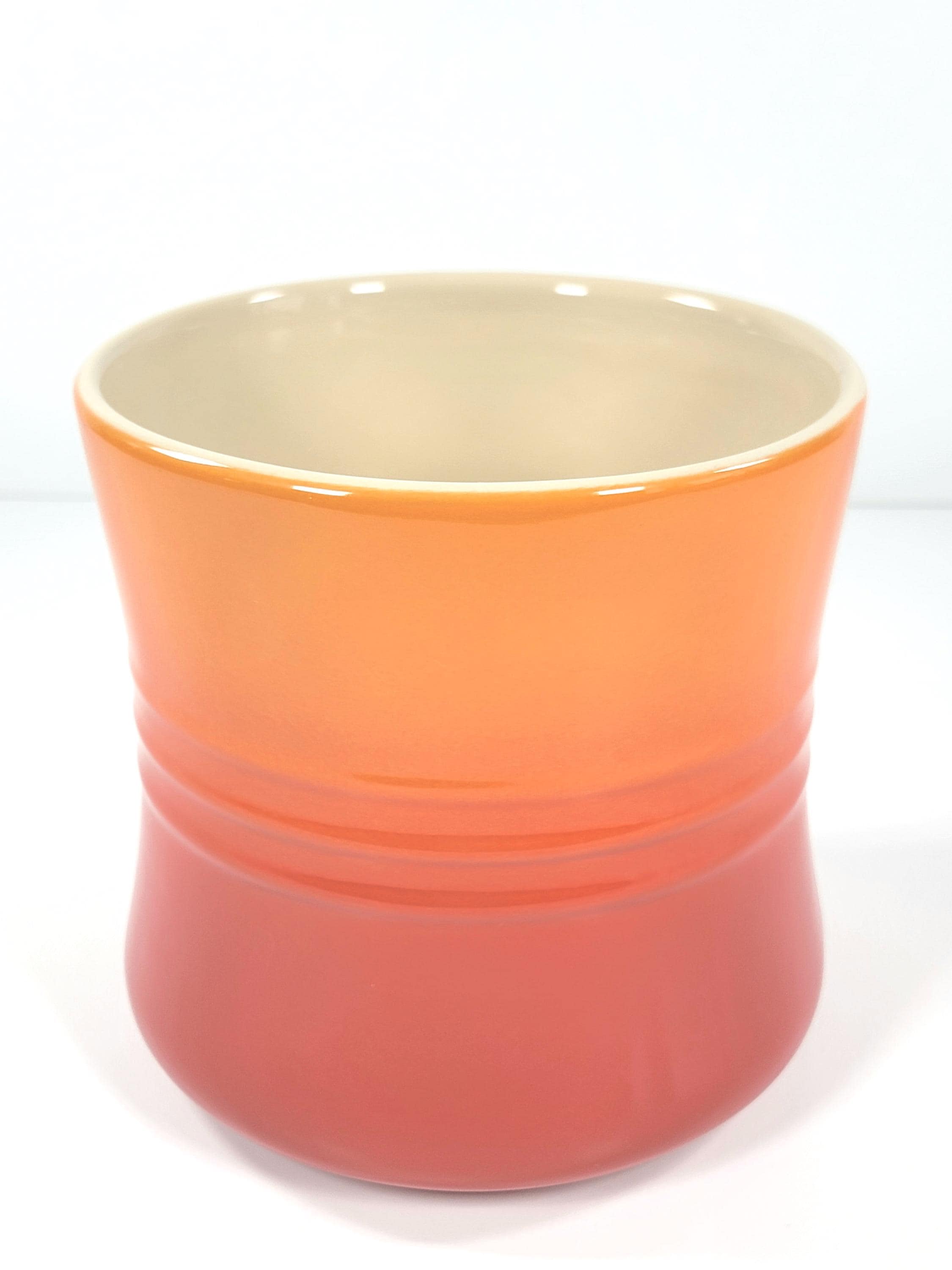 Le Creuset Stoneware Signature Utensil Crock Holder 2.3L / 6" ~ Color ...