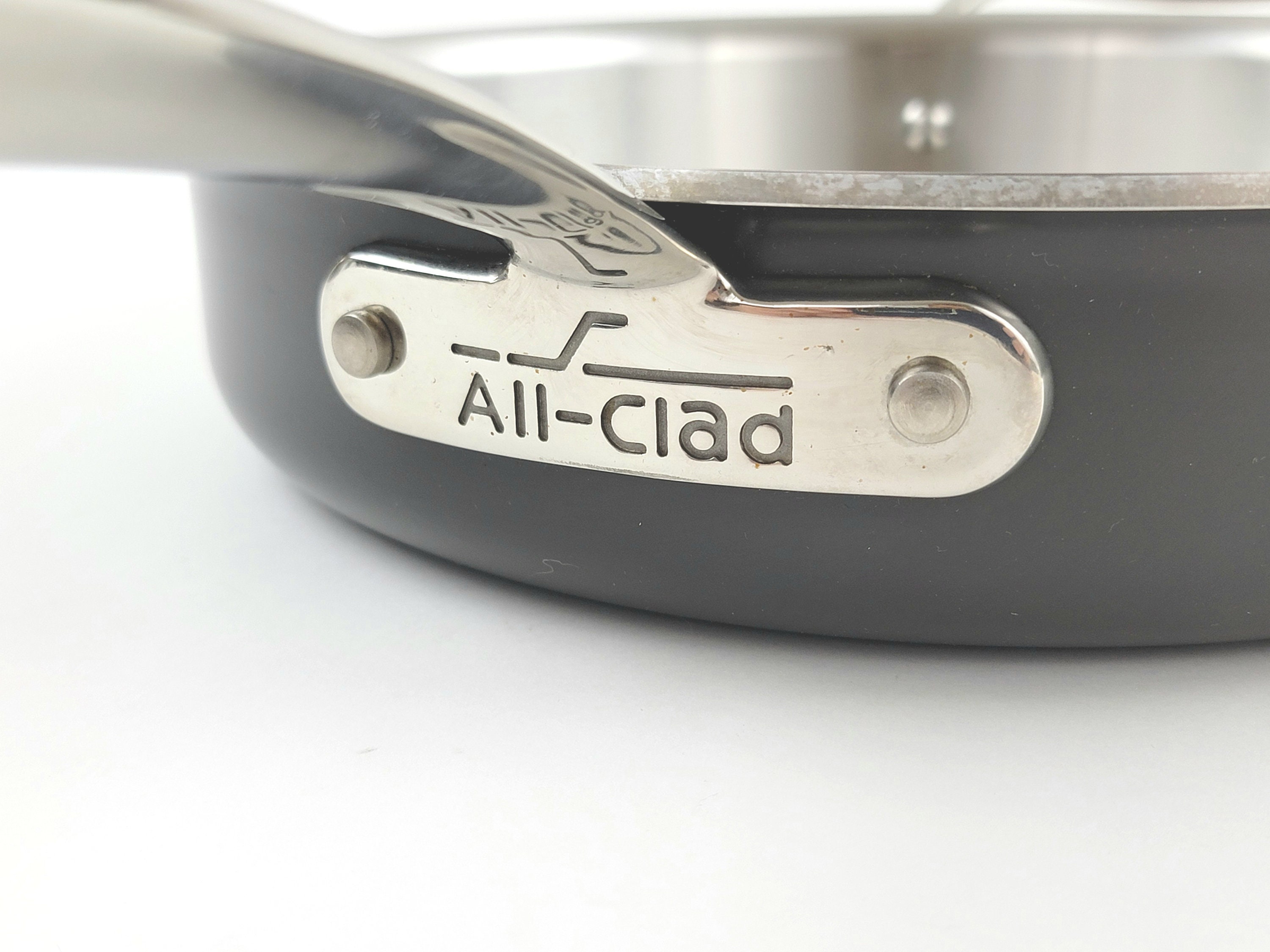 All-clad LTD 3qt Saute Pan With Lid ~ 3rd Gen - Etsy