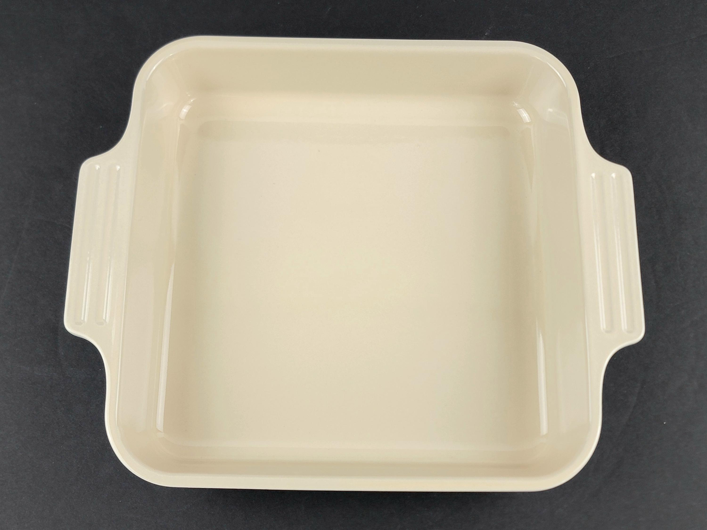 Le Creuset Stoneware Square Bake Dish Color ~ SKY BLUE - Etsy