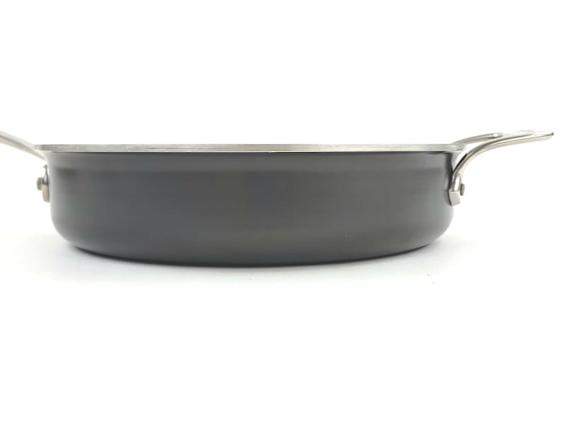 All-clad LTD 3qt Saute Pan With Lid ~ 3rd Gen - Etsy