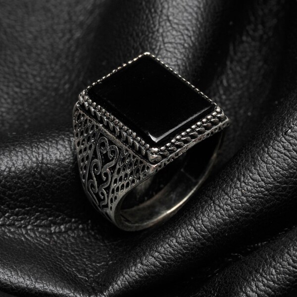 Ottoman Ring - Etsy