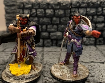 Hobgoblin Miniatures - Etsy