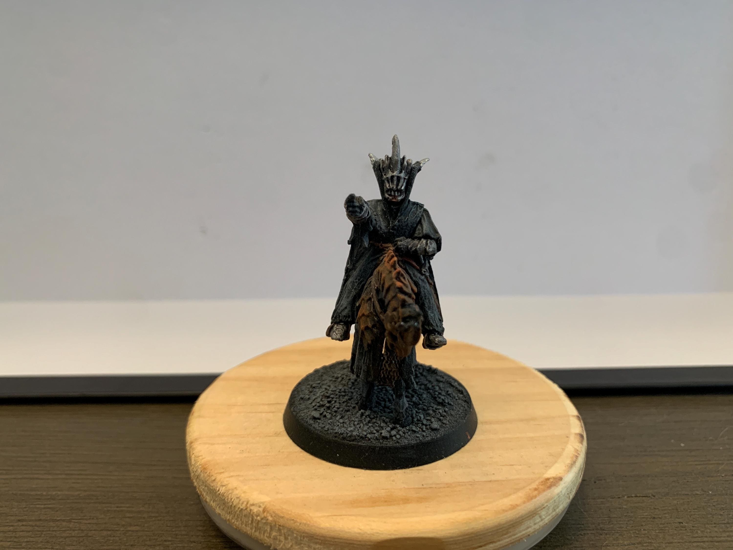 The Mouth of Sauron / Hand Painted / MESBG - Etsy