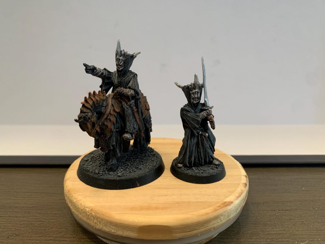 The Mouth of Sauron / Hand Painted / MESBG - Etsy