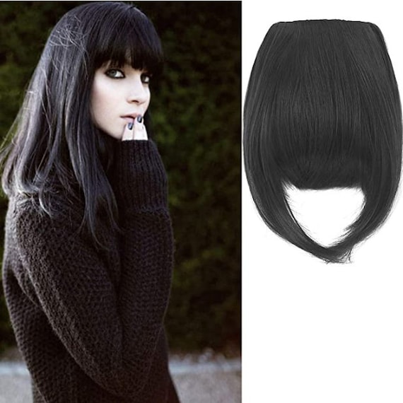 Front Bangs Hairstyles