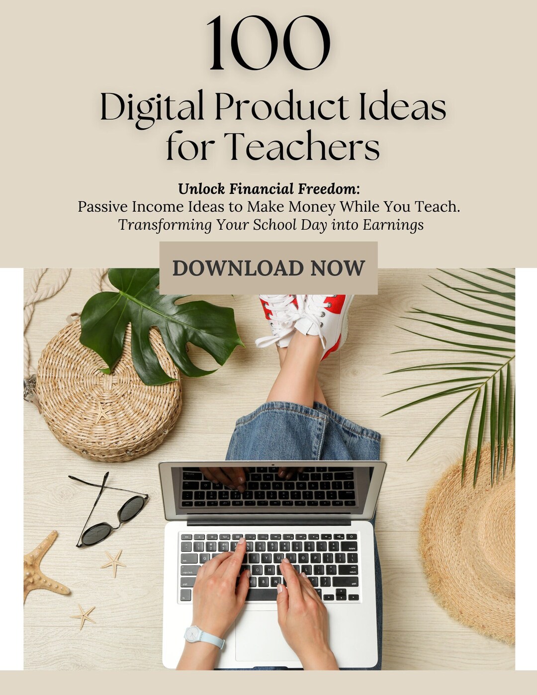 100 Digital Product Ideas for Teachers + 15 Steps to Start! - Etsy
