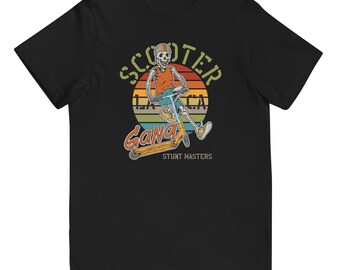 Scooter Gang | Etsy