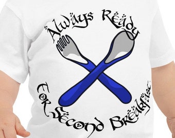 Second Breakfast Shirt | Etsy