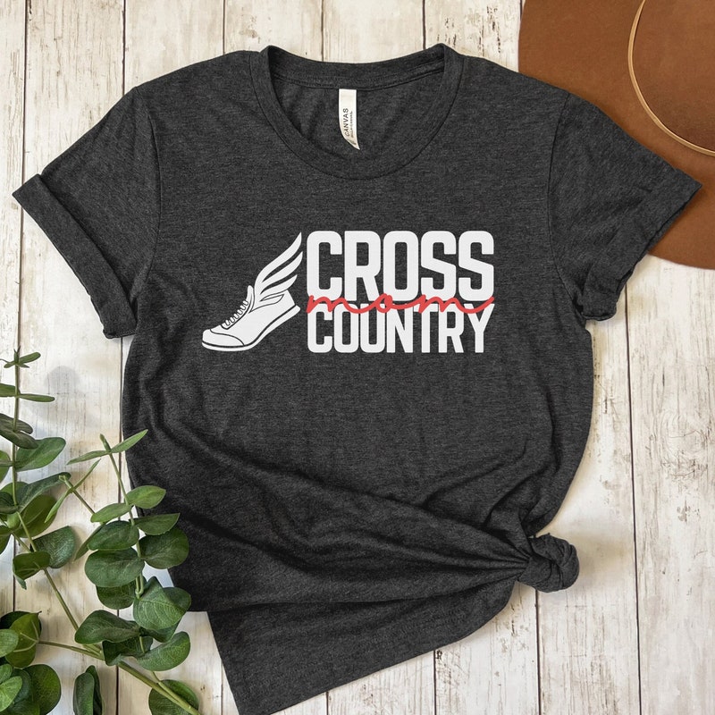 Cross Country Mom - Etsy
