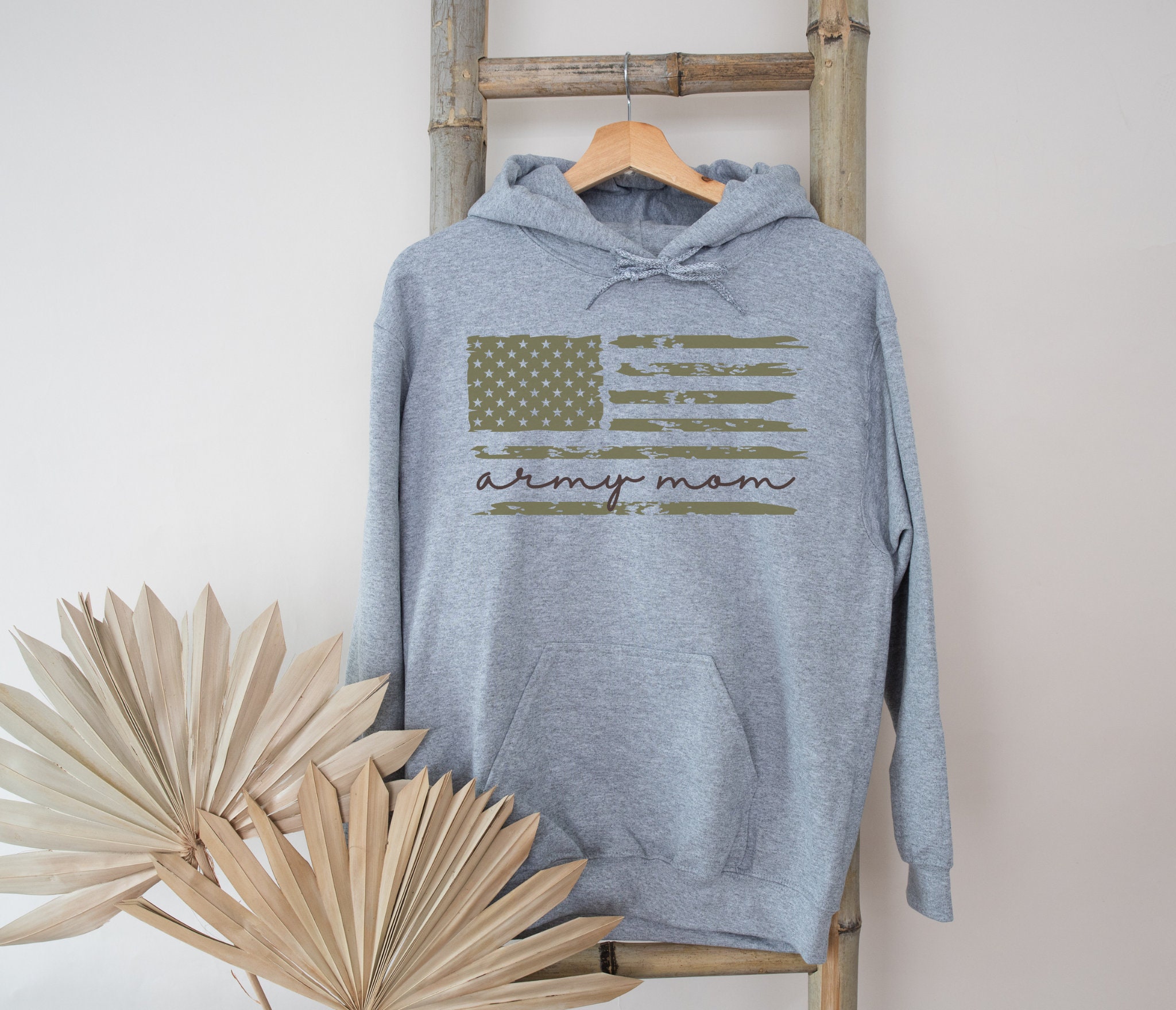 Proud Army Mom Hoodie, Army Mom Sweatshirt, Military Mom Sweatshirt ...