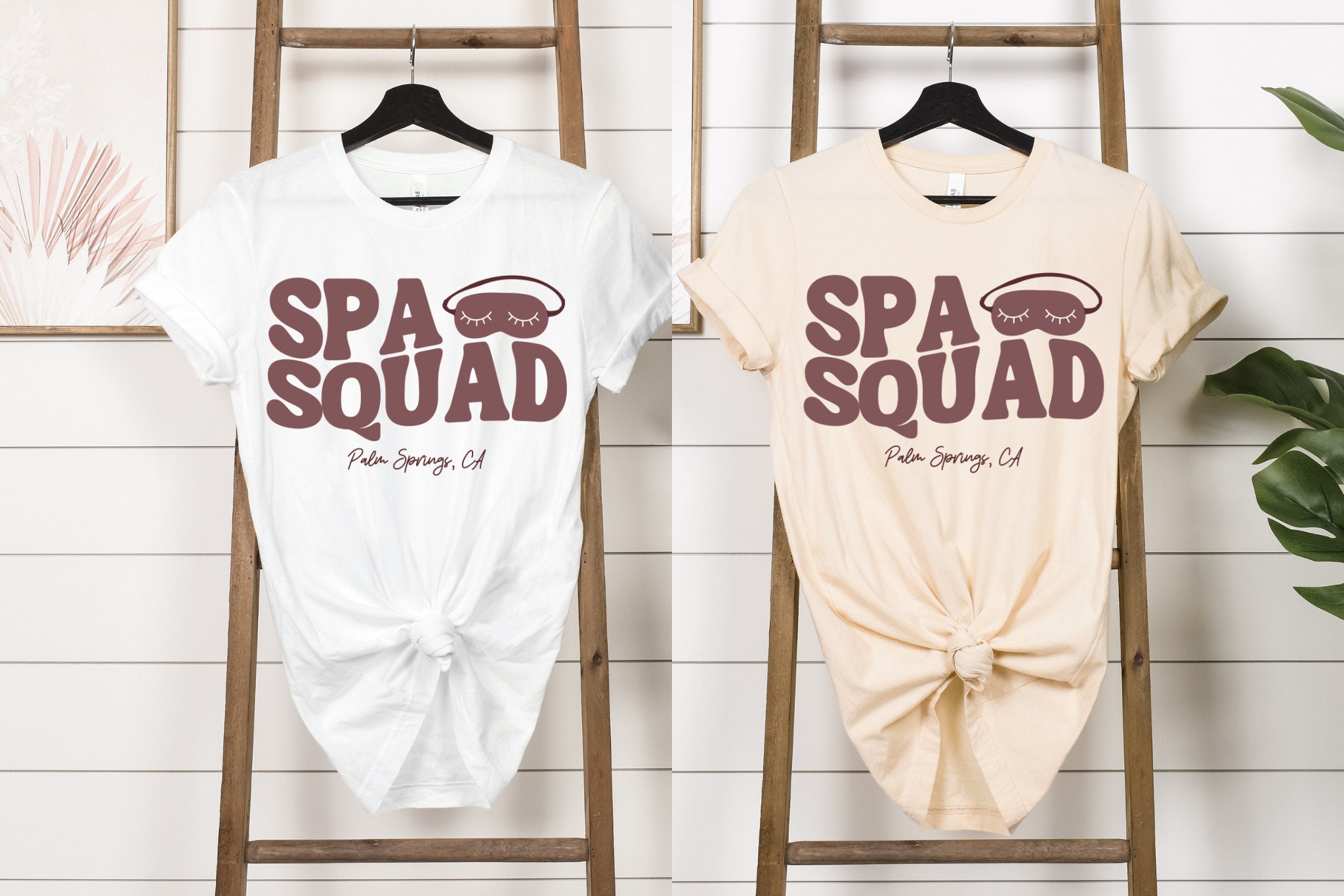 Spa Weekend Shirts, Girls Trip Shirts 2023, Girls Weekend Shirts, Spa Girls Party, Spa Squad ...