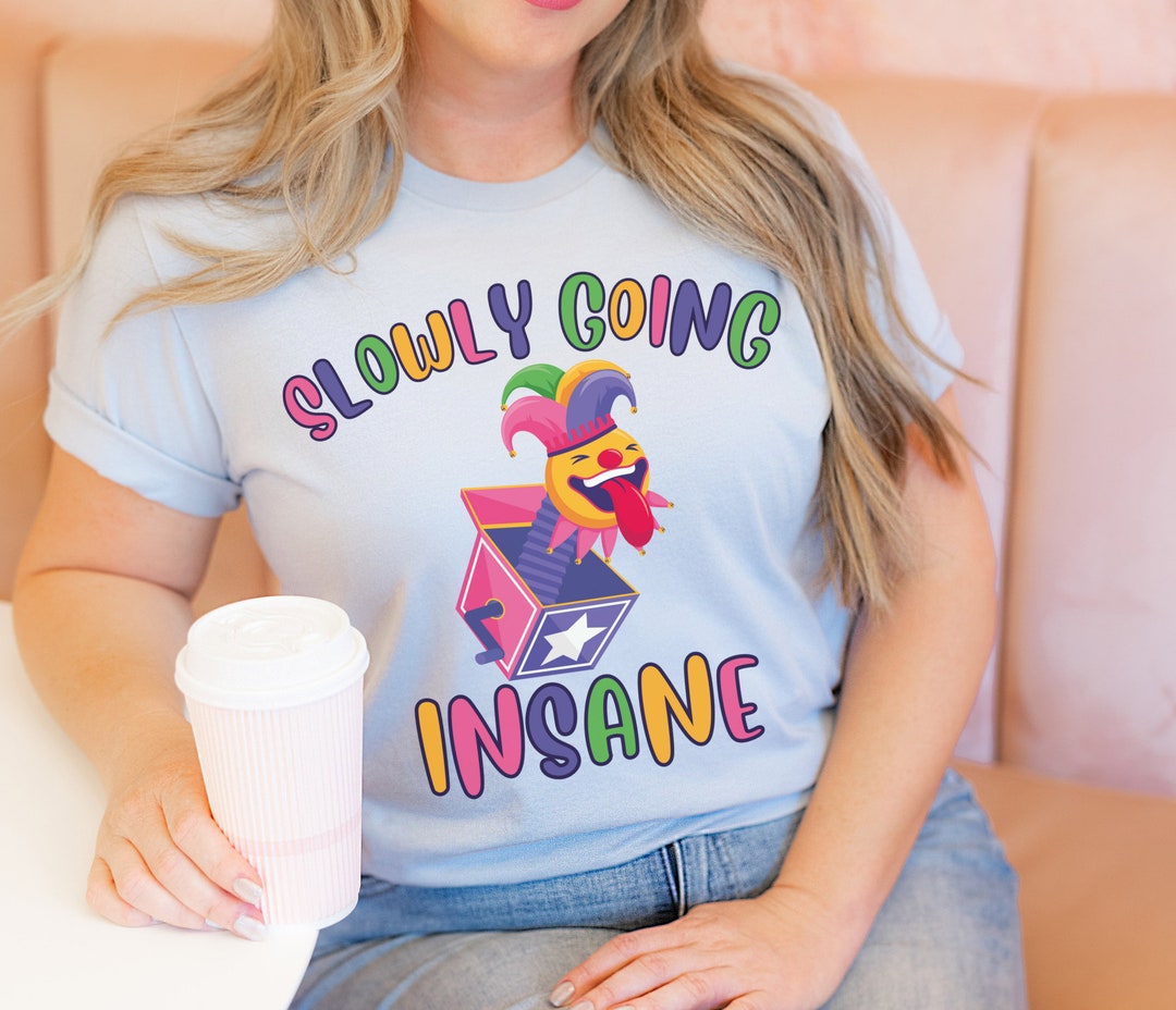 Funny Clowncore Shirt, Clowncore Clothing for Women, Clown Core T-shirt ...