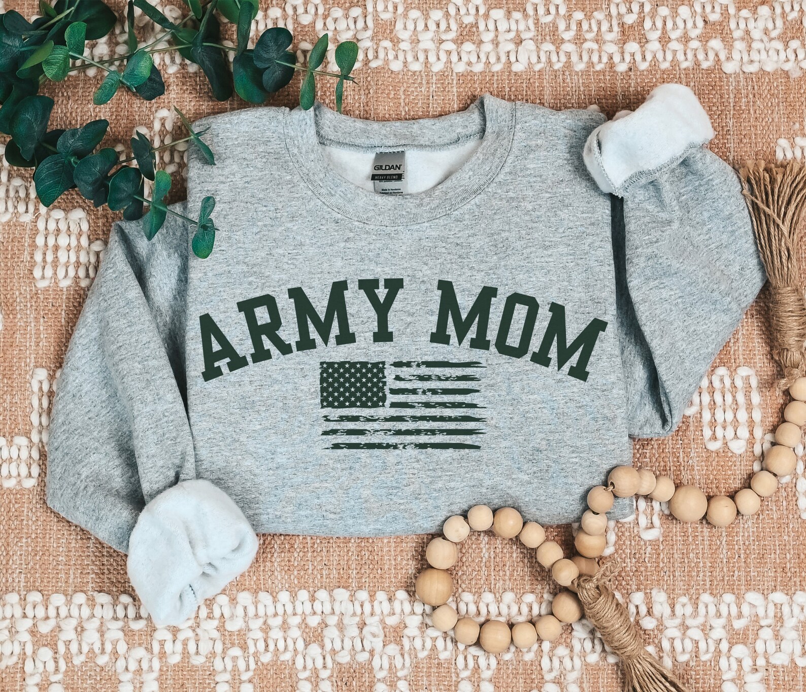 Proud Army Mom Sweatshirt, Military Mom Sweatshirt, Army Mom Shirt ...
