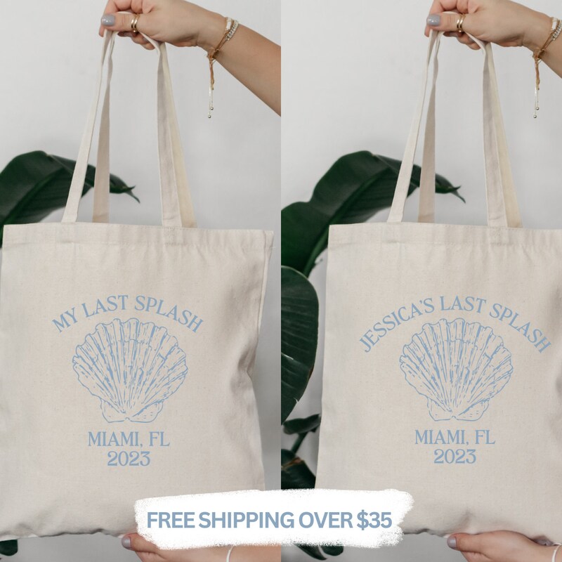 Last Splash Bachelorette - Etsy