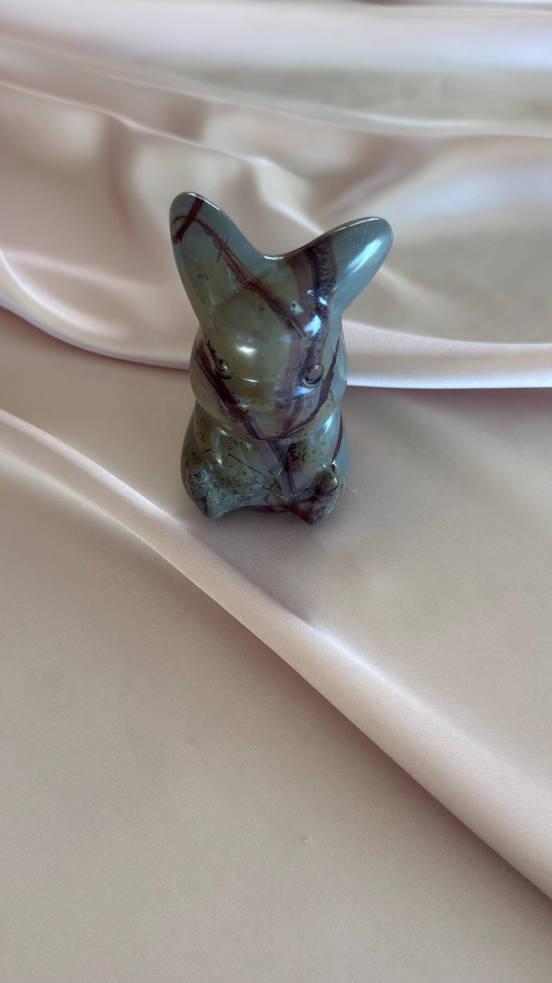 Picture Jasper Dendrict Pokémon Pikatchu Carving - Etsy