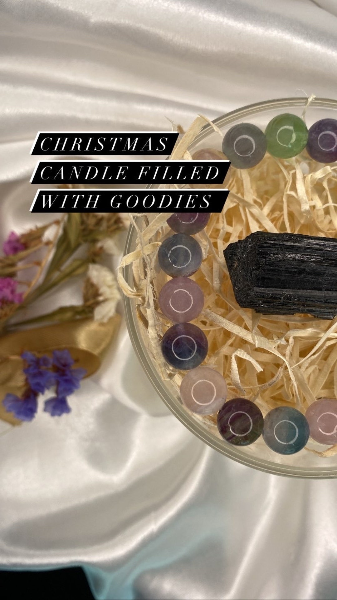 Mystery Christmas Called Filled With Goodies Intuitively Chosen Mystery ...